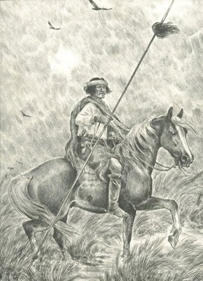 Lendas e Mistérios: ULTIMOS CHARRUAS