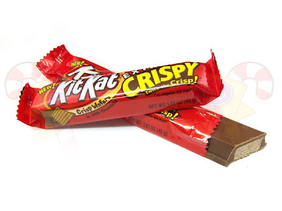 Snack OUTBREAK!!!: Kit Kat Extra