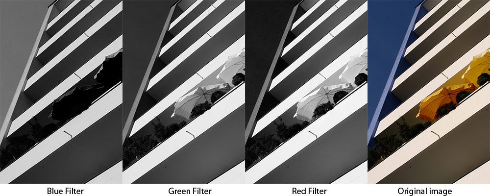 lichtmeister: Spice Up your B/W Photography with Filters!