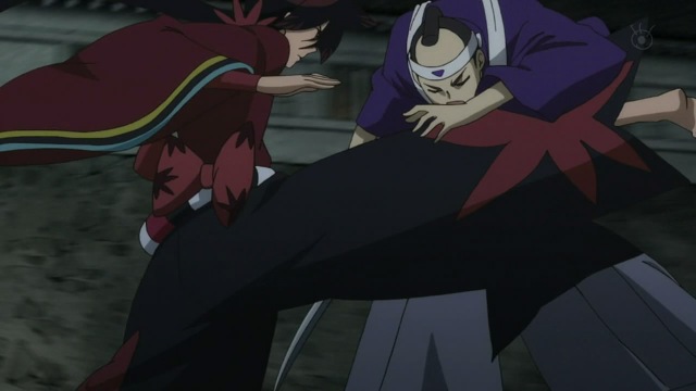 Animanga Cafe: Katanagatari Final Episode