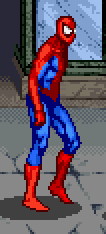 VGJUNK: SPIDER-MAN SPRITES 1991-98