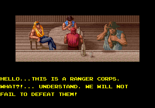 VGJUNK: GROWL / RUNARK