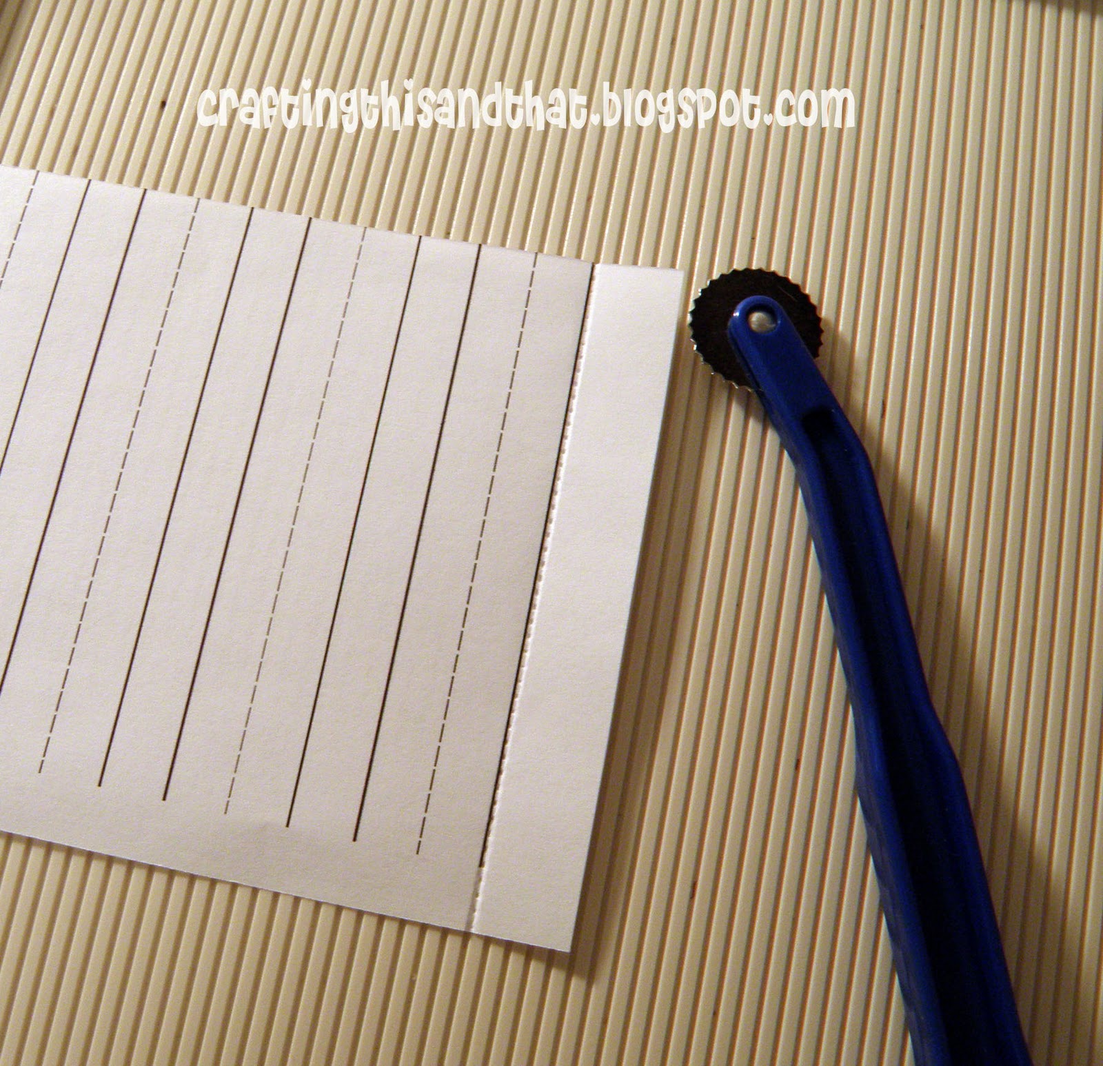 Scribble & Handwriting Notebook