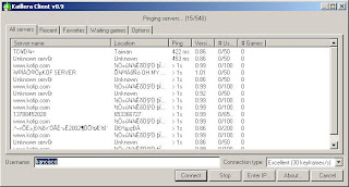 BIENVENIDOS GAMERS: Kaillera: emulacion online