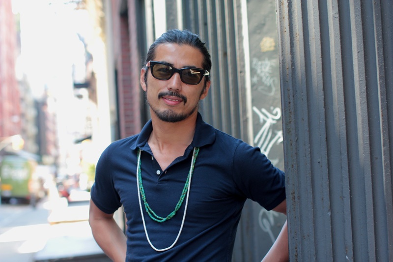 Openzedoor: Hiroki Nakamura: Visvim's founder talks shop