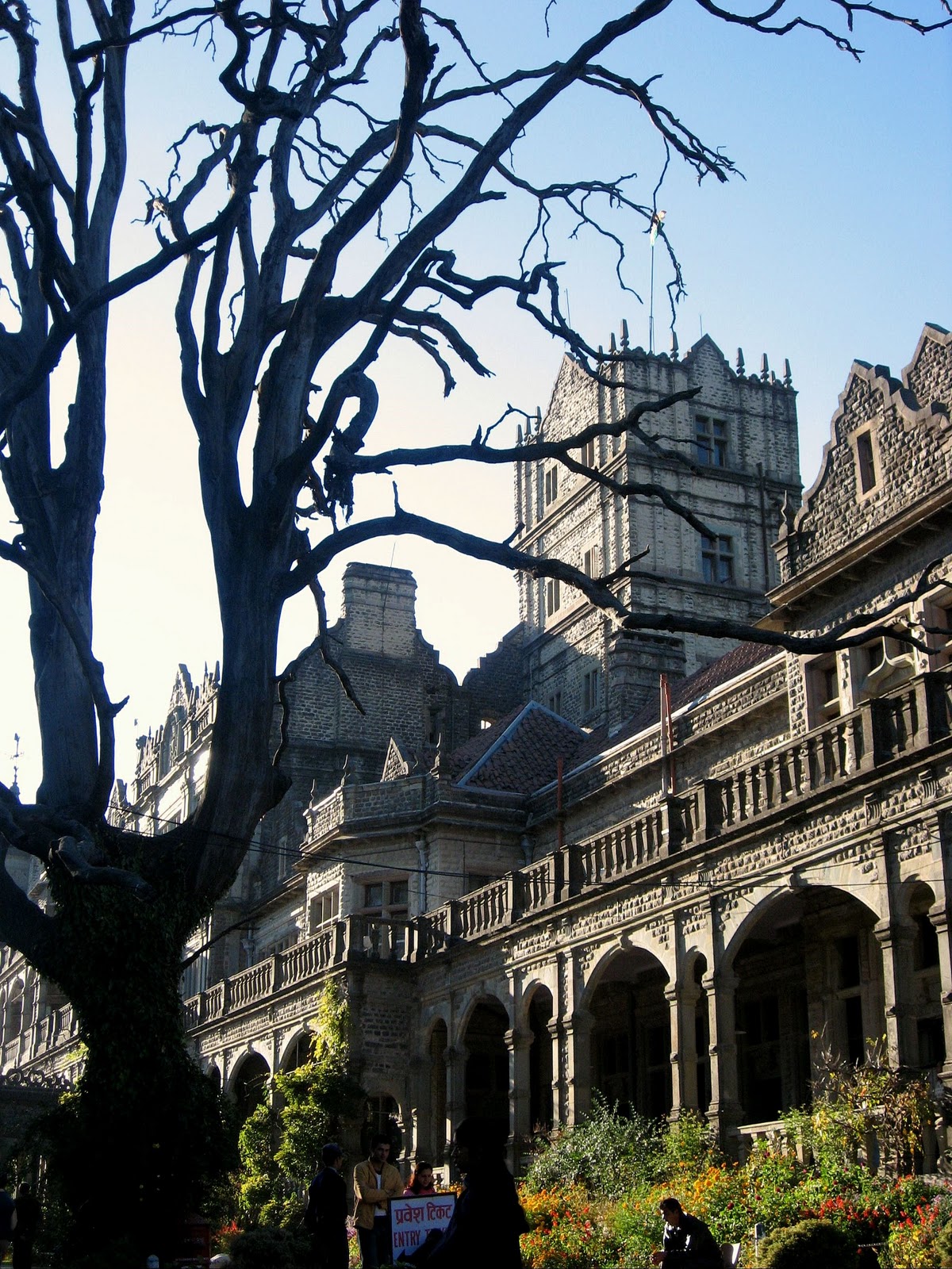 Our Journey Begins...: Shimla: Summer Capital of the Raj