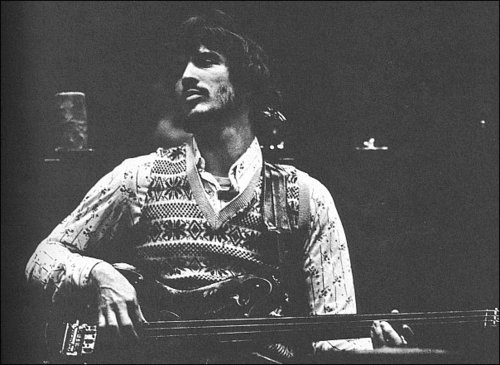 Down On The Street: The Band ; Rick Danko (1942-1999)