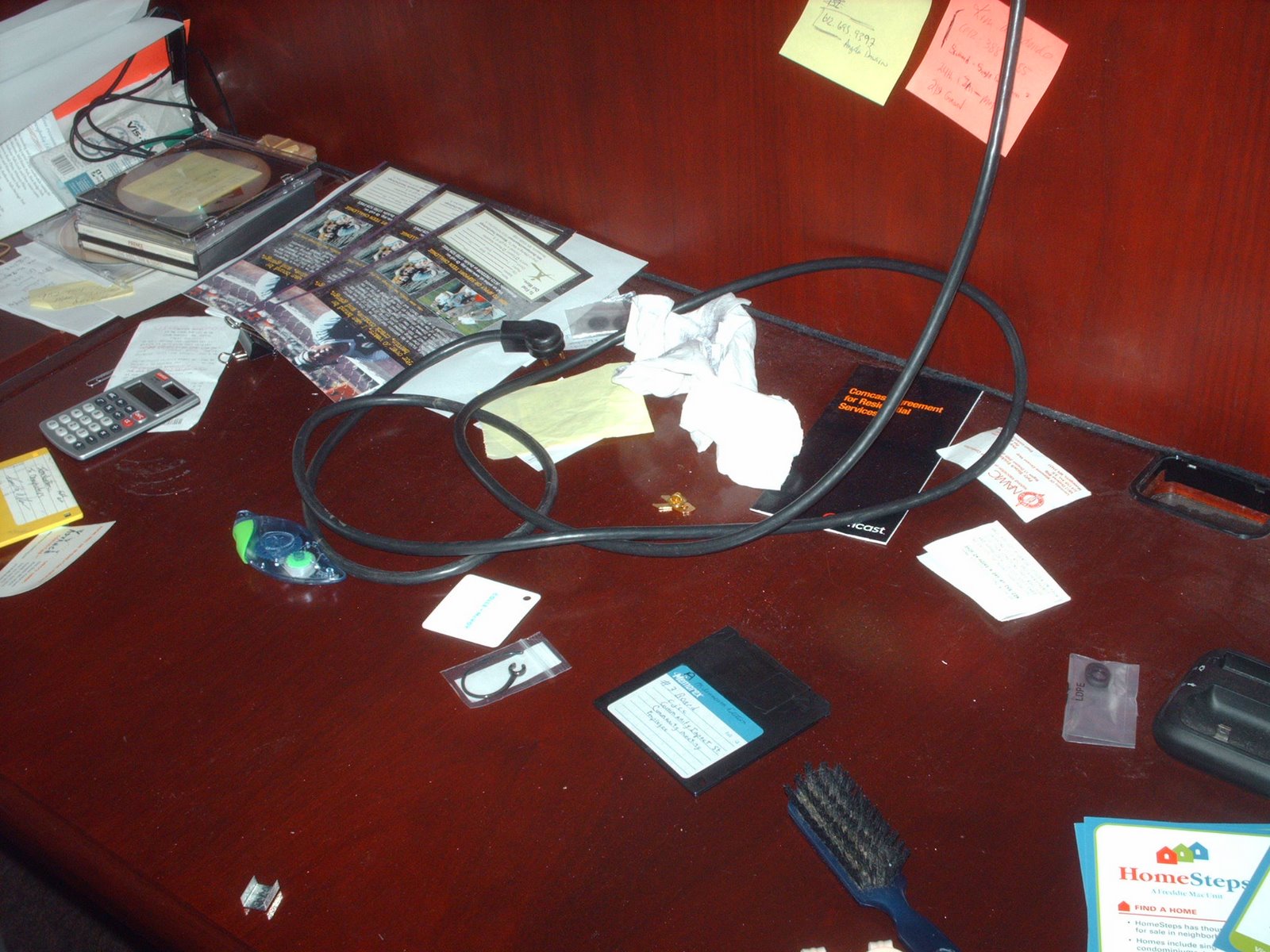 The Adventures of Johnny Northside: JNS BLOG EXCLUSIVE: Somebody At ...