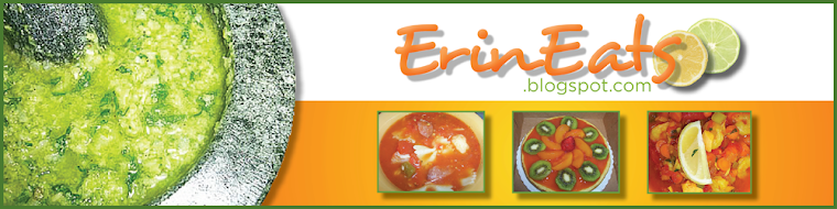 Erin Eats: Creamy Corn Casserole