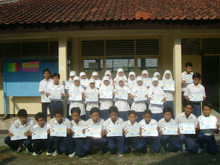 SMP MUHAMMADIYAH MUNTILAN
