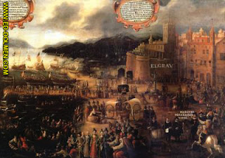 Historia: Expulsión de los Moriscos (1610-1611)
