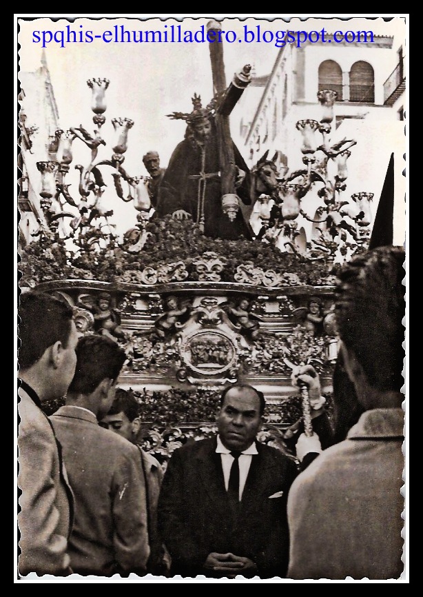 Humilladero » Archivo » Paso atrás: Calamar en la trasera del Misterio ...