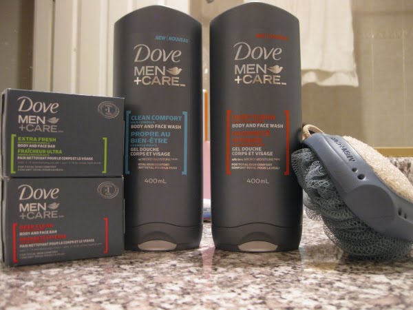 Product Review: Dove Men+Care - Solo Lisa