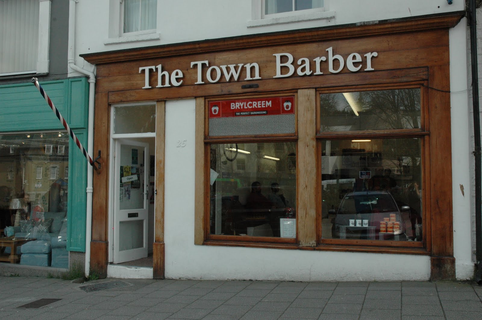 Barbers: Town Barbers