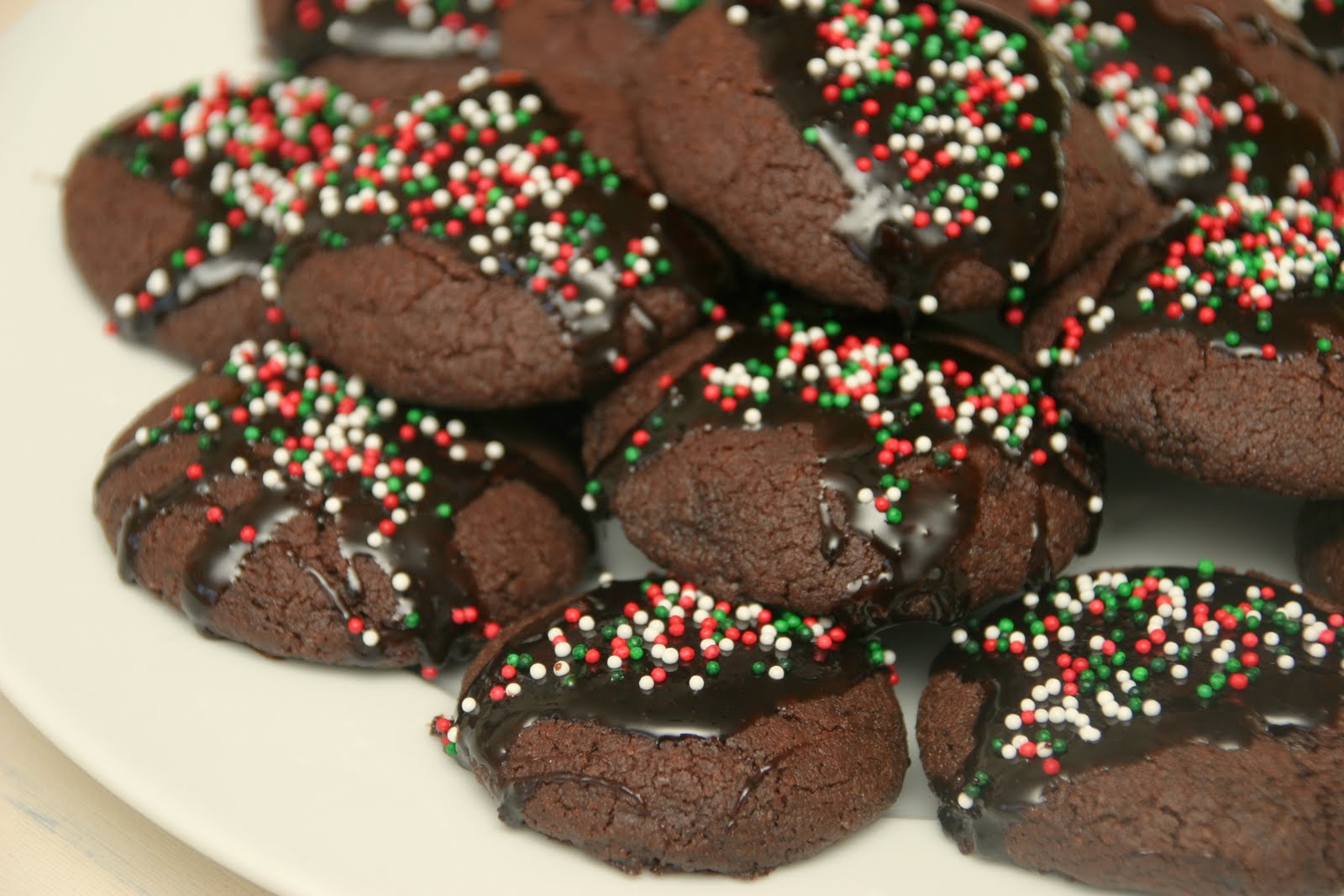 Jule-Cookies (Christmas Cookies) – Marias Salt & Søtt