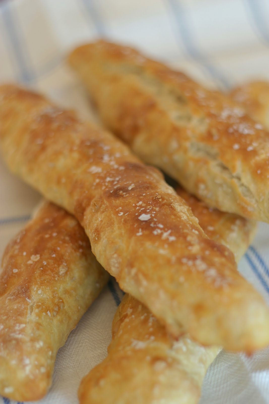Stecca (Italian small baguette) – Marias Salt & Søtt