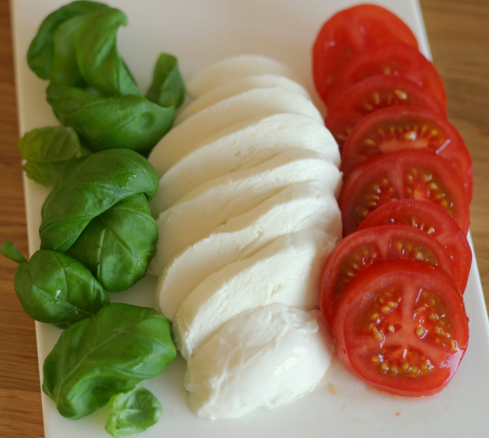 Marias Salt og Søtt: Stecca (Italian small baguette)