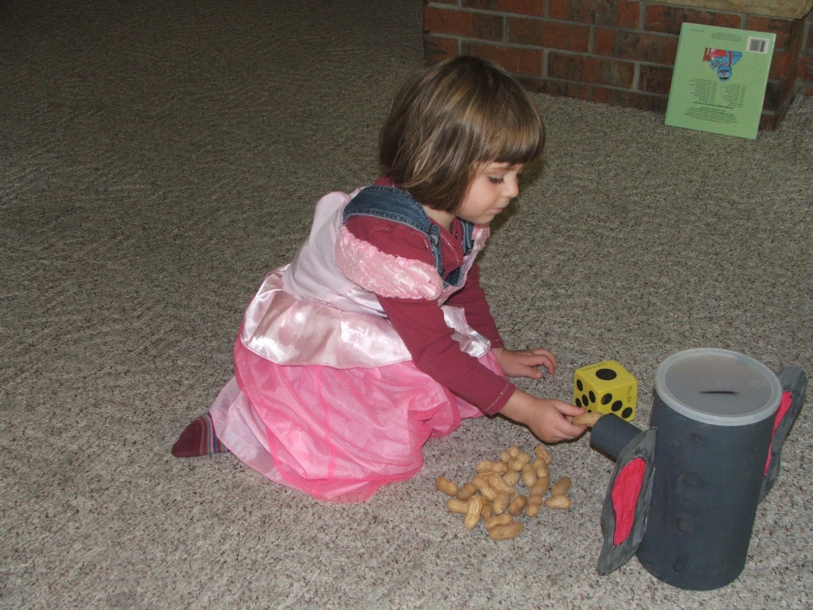 Parenting Beyond: Preschool - Letter E