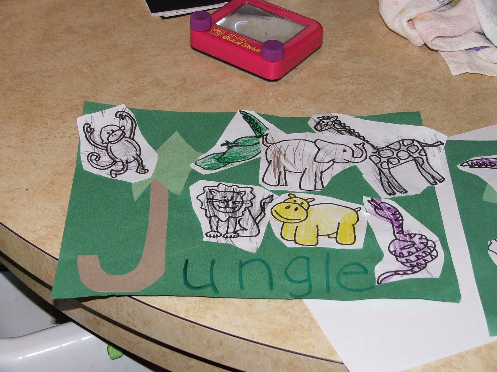 Parenting Beyond: Preschool - Letters J and K