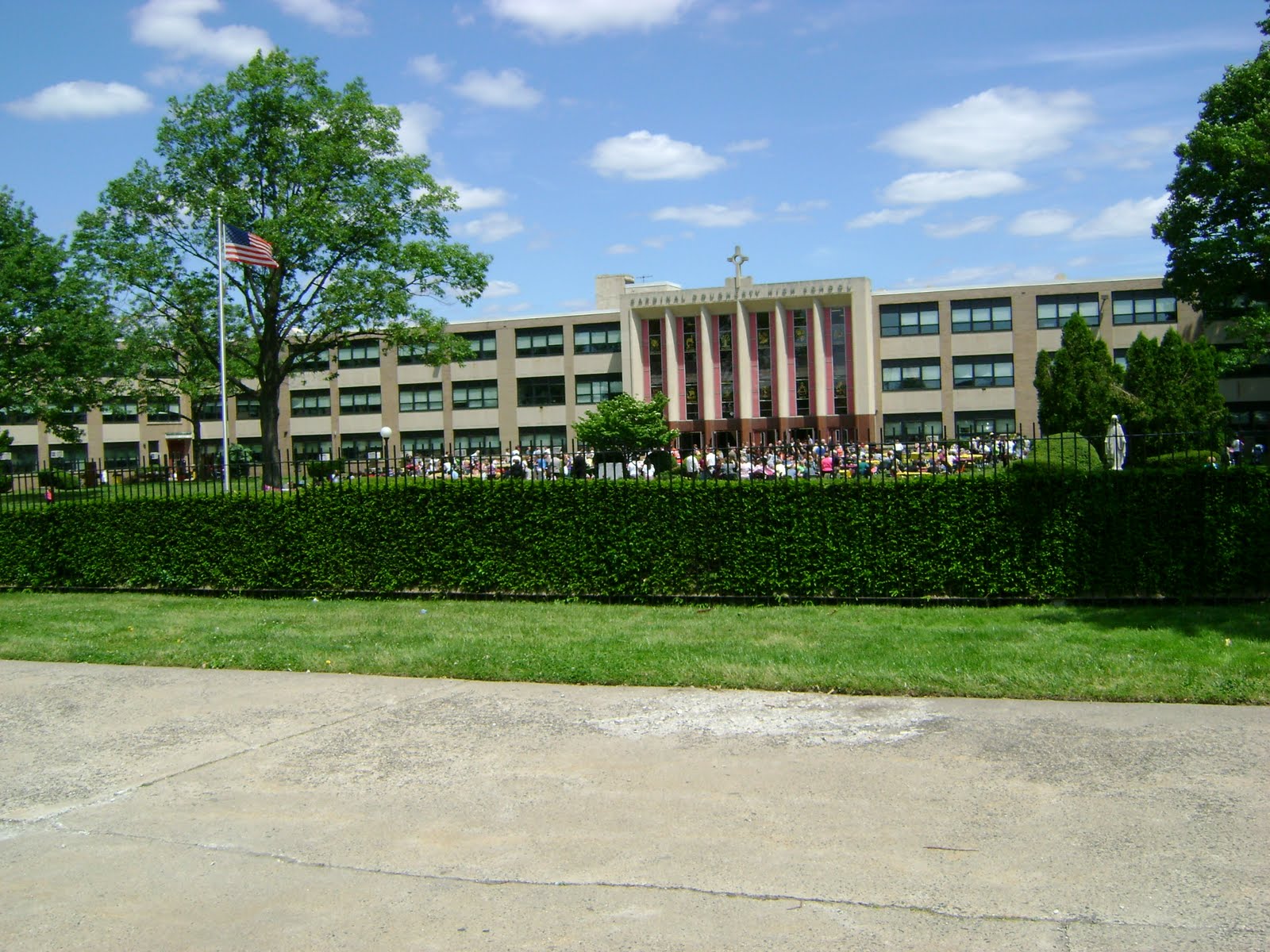 DottieOsWorld: The Final Homecoming at Cardinal Dougherty