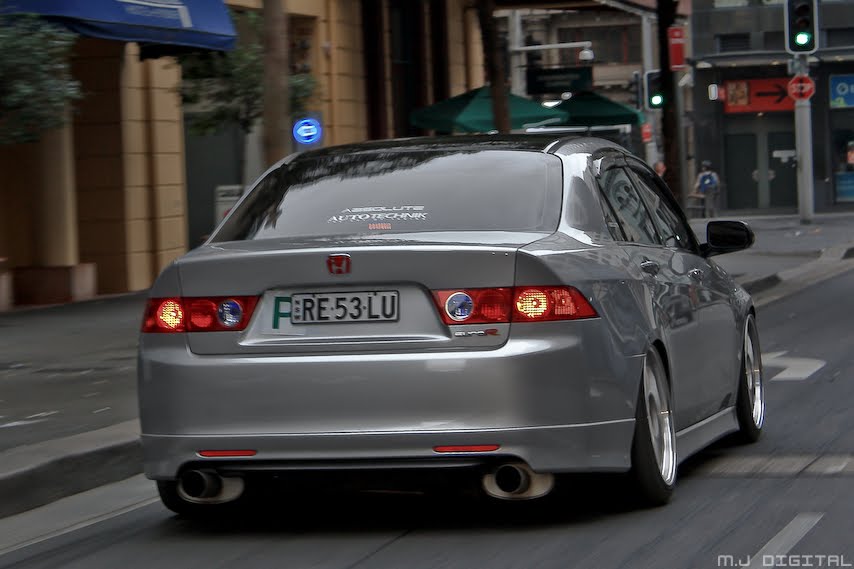 SUPERTERRIFICHAPPYCAR: CL7s Are Nice