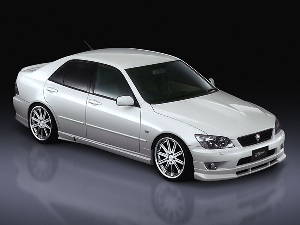 SUPERTERRIFICHAPPYCAR: Z-Edition Altezza