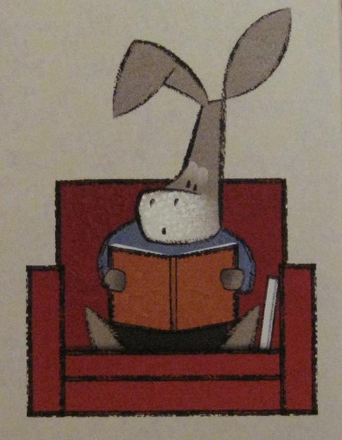 Help Readers Love Reading: It's a Book by Lane Smith