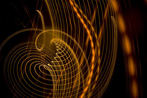 Beautiful photography: Amazing Kinetic Photography