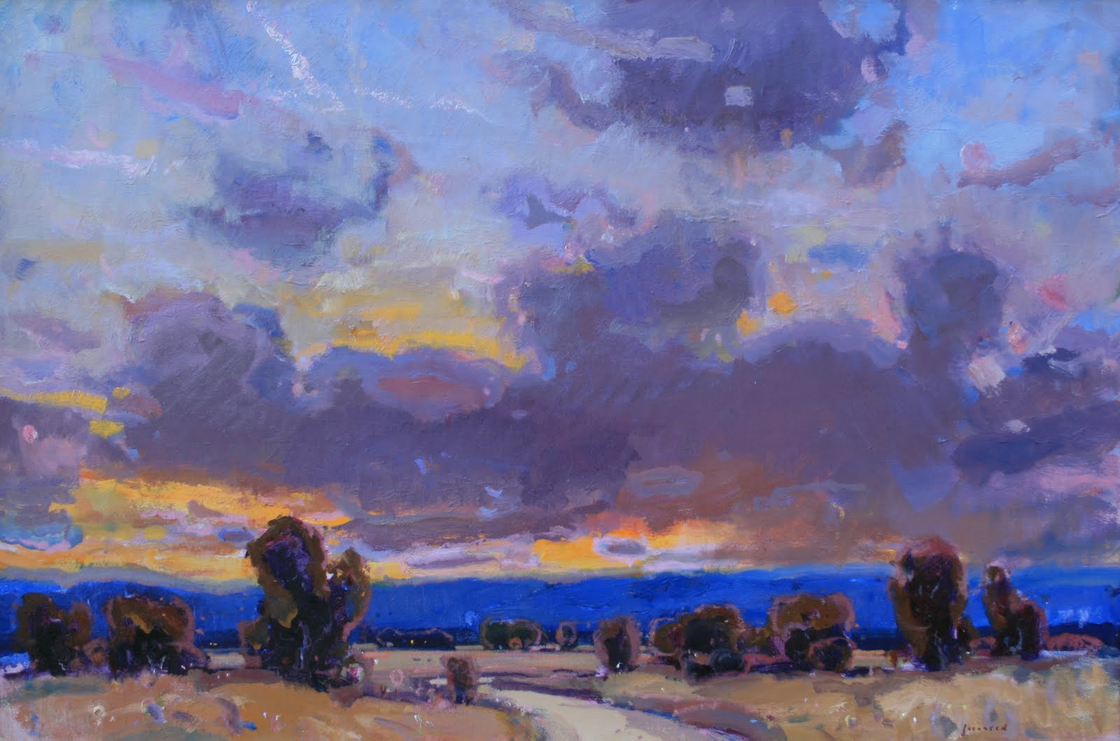 Art on the Boulevard: Eric Jacobsen Fall Workshops