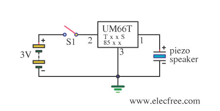 Electronic Circuits and Design: Simple Musical Calling bell