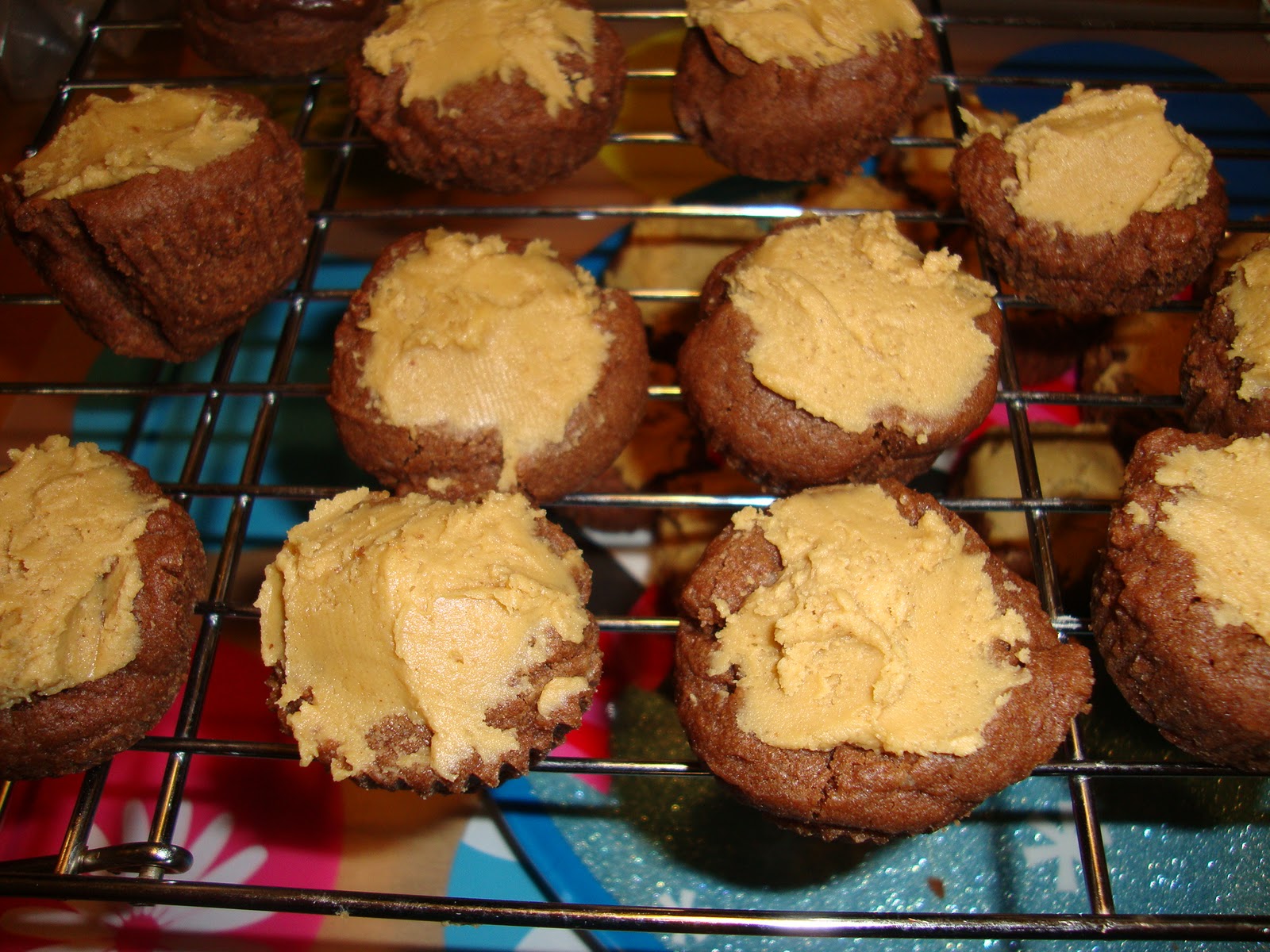 Baking and Creating with Avril: Howdy Buckeye! - Week 4 of 12 Weeks of ...