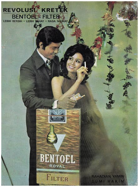 Koleksi Barang Djadoel: IKLAN BENTOEL (1972)