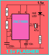 THE 555 IC: THE 555 IC