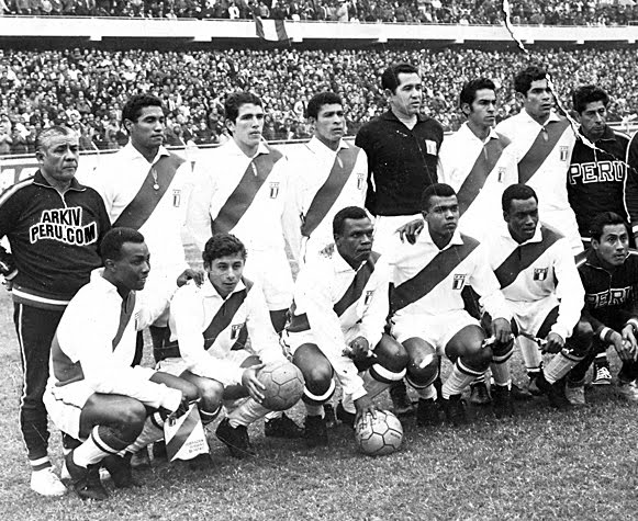 Grandes logros del fútbol peruano: Hito Nº 1: EQUIPOS PERUANOS EN LA ...
