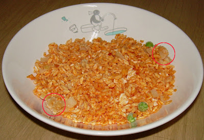 Japanese Snack Reviews: Lawson Value Line Chicken Rice