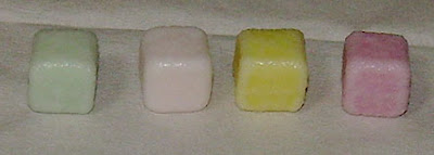 Japanese Snack Reviews: Bourbon Cubyrop Gum