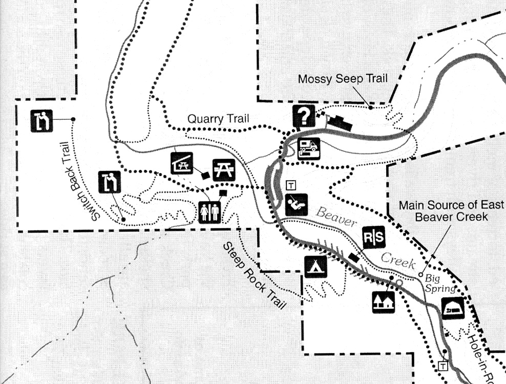 Beaver Creek Valley State Park