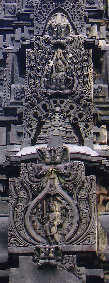 richa verma research 2010: gavaksha and kirtimukha