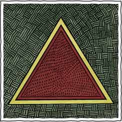 richa verma research 2010: trikona and bindu