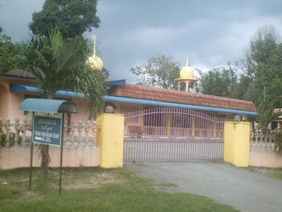 BERPETUALANG KE ACEH: The ancient kingdom of Beruas and its ties with ...