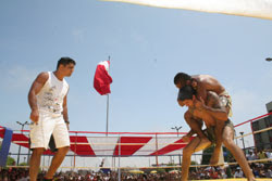 Dando escuela al barrio de Breña: Fotos de Iván Iberico