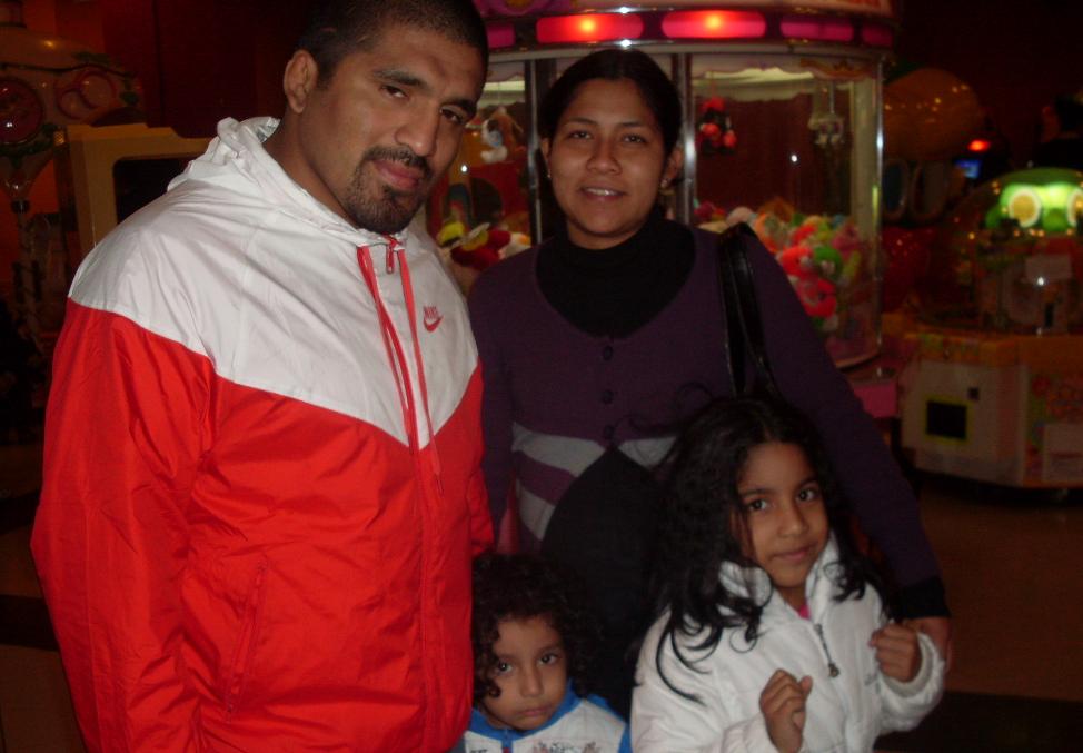 Dando escuela al barrio de Breña: Fotos de Iván Iberico