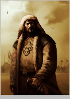 Mongolian Chingis Khaan pictures | Picture and Wallpaper