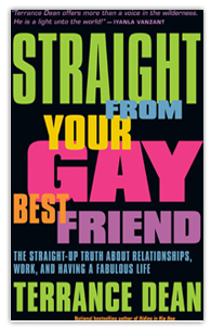 Superhan Says...: Terrance Dean: A True Inspiration (The Prequel)