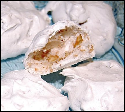 Southern Shabby Chic: Resurrection Cookies/Easter Story Cookies