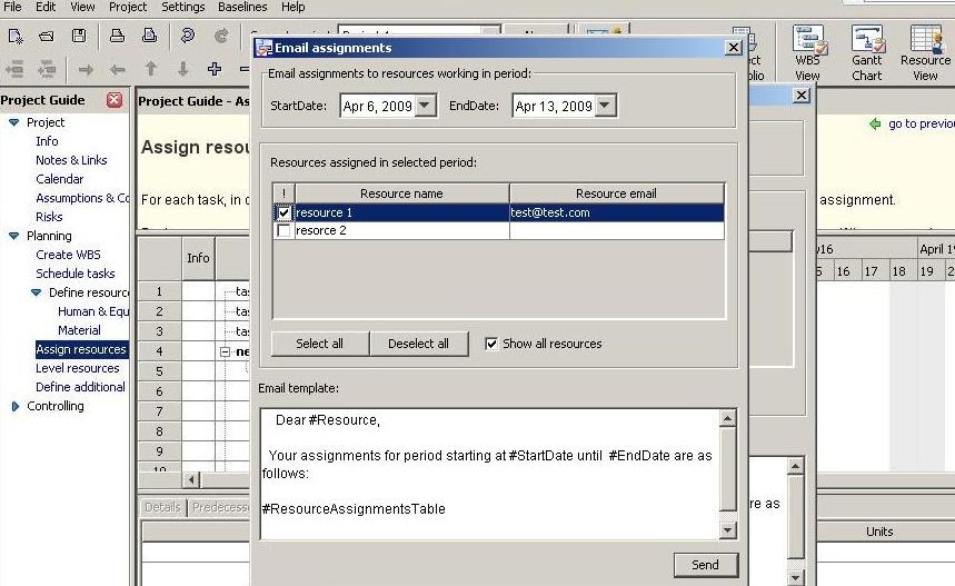 Stepping into Project Management - the journey continues: Rational Plan ...