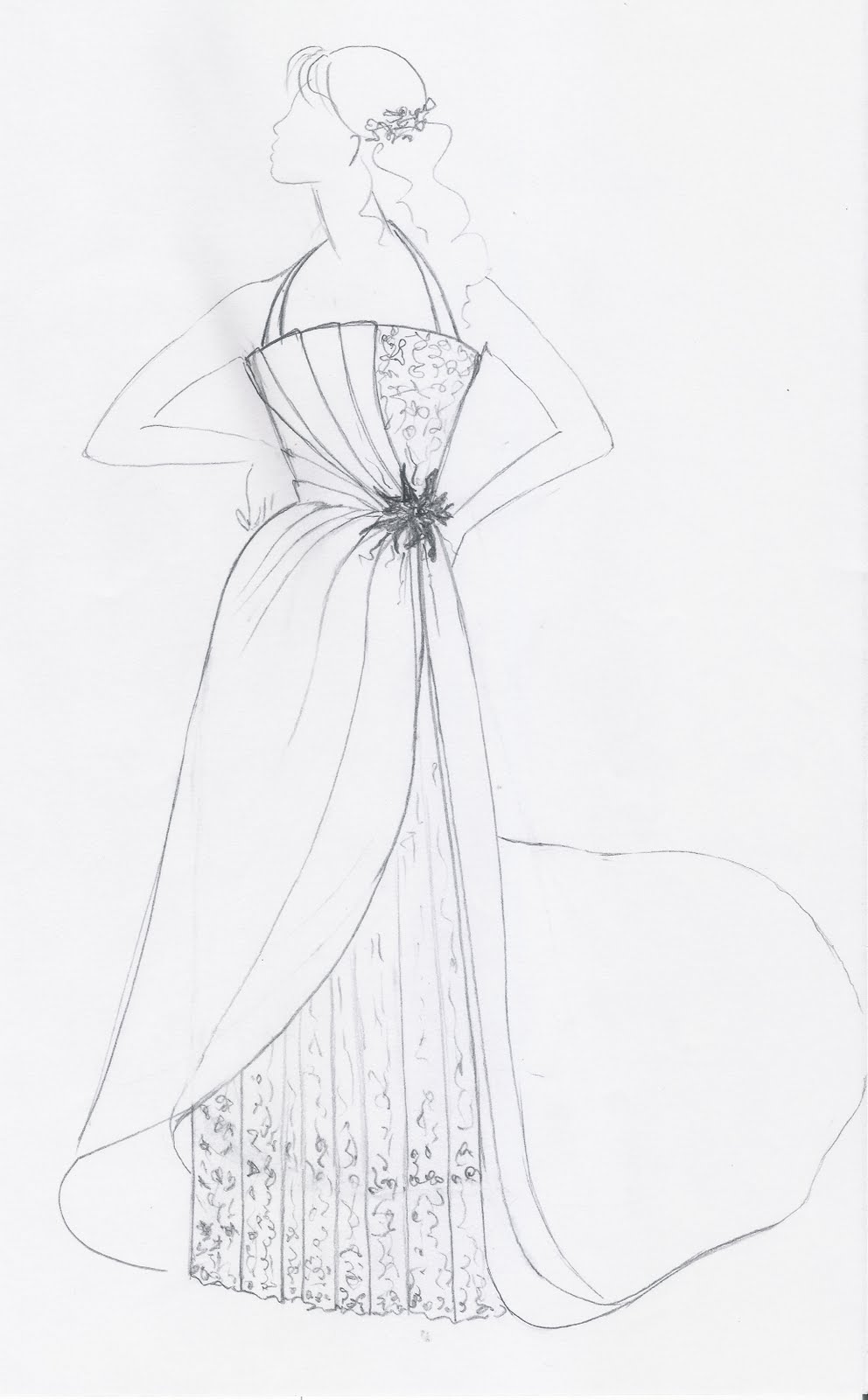 Mei - Alta Costura: Tul y Taftan