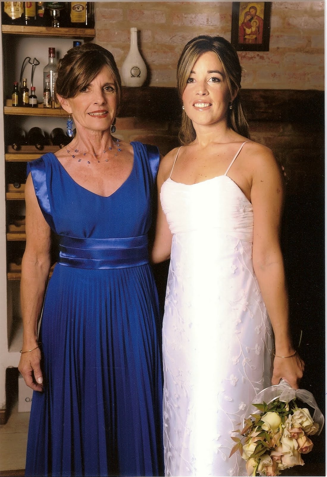 Mei - Alta Costura: Novia y Madrina