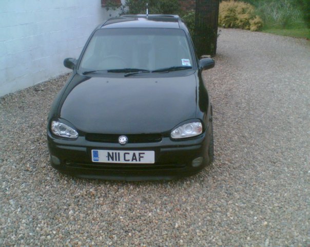 UK Modding Scene: Fast-N-Modded Vauxhall Corsa B