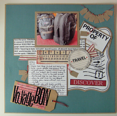 Lizzie Made: Bon Voyage and a Bean Feast!